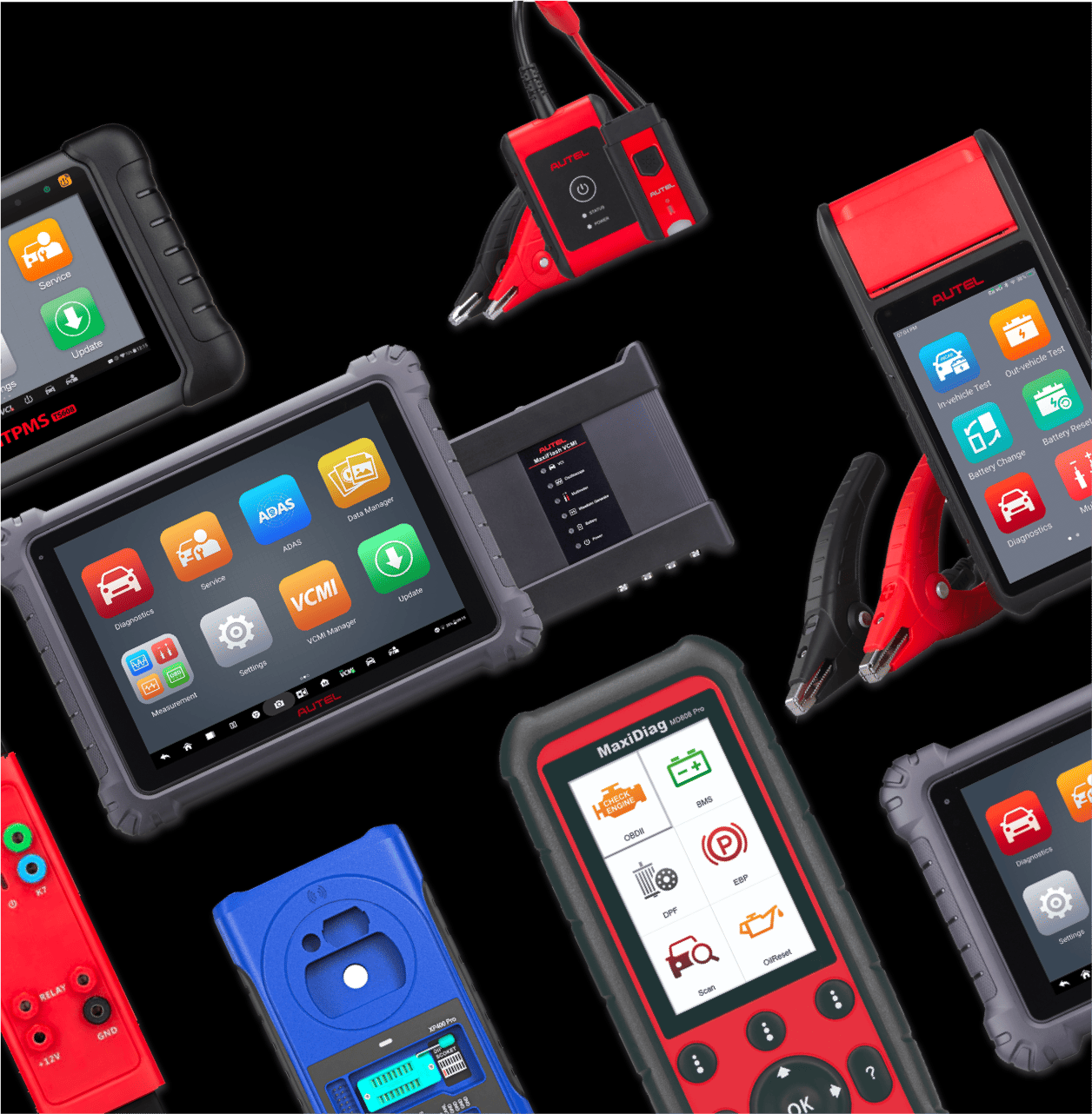 Autel Ireland Vehicle Diagnostic Equipment - Autel Ireland